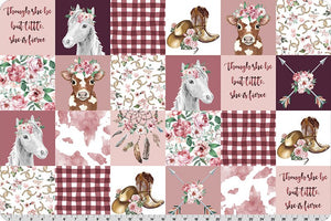 Shannon Fabrics Cuddle and Digital Cuddle Minky Fabric Prints